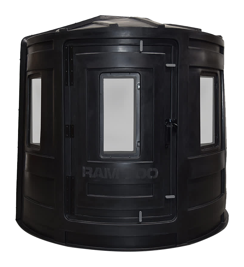 RAM 700 Hunting Blind with Clear Windows | Bass Pro Shops
